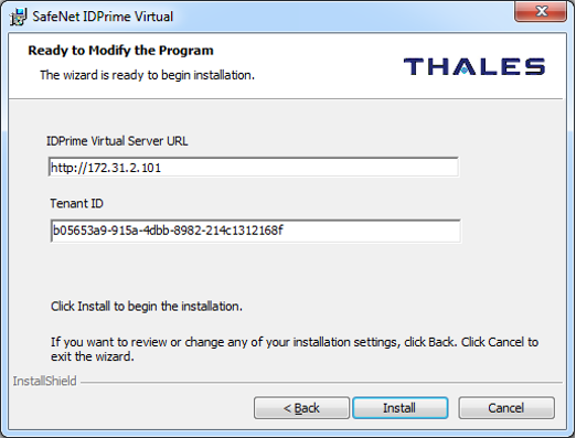 IDPrime Virtual Evaluation Setup Guide with SafeNet DPoD — IDPrime ...